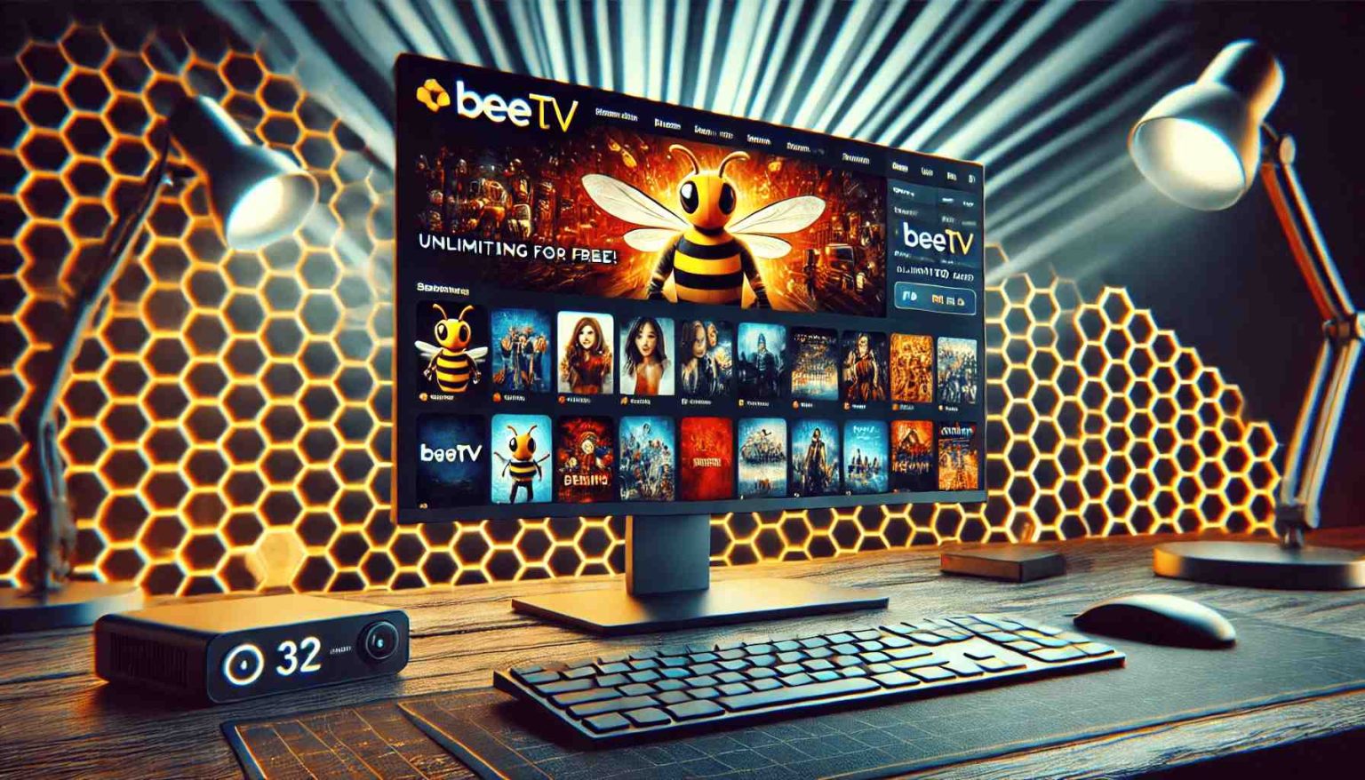 BeeTV App latest v4.0.9 – Official Free Download - Picasso App