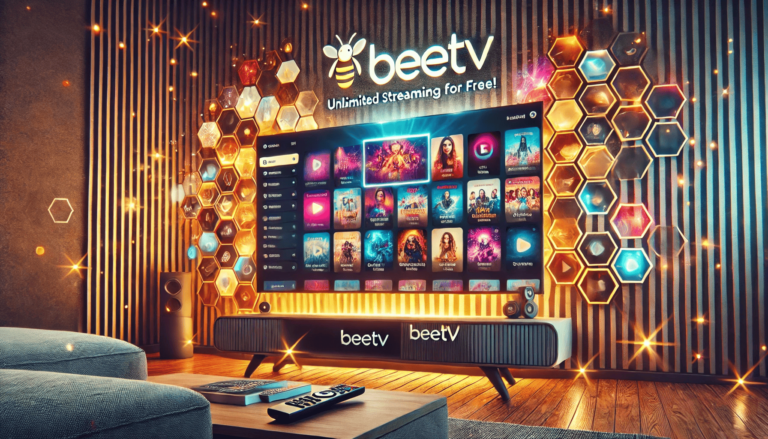 BeeTV App latest v4.0.9 – Official Free Download - Picasso App